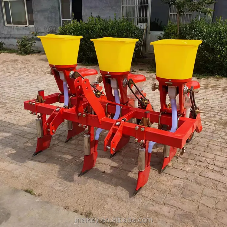 4-row Seeder 5-row Seeder 3-row Seeder Hand Onion Seed Planter Planting ...