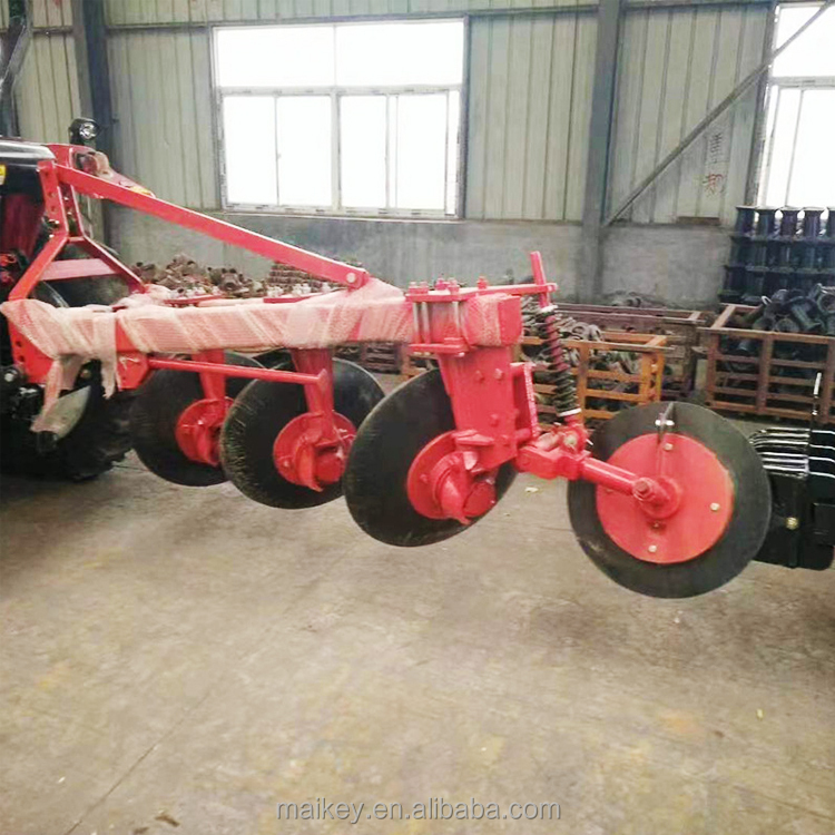Heavy Duty Disc Plow Machine Disc Plough For Farm Planting - Buy Good ...